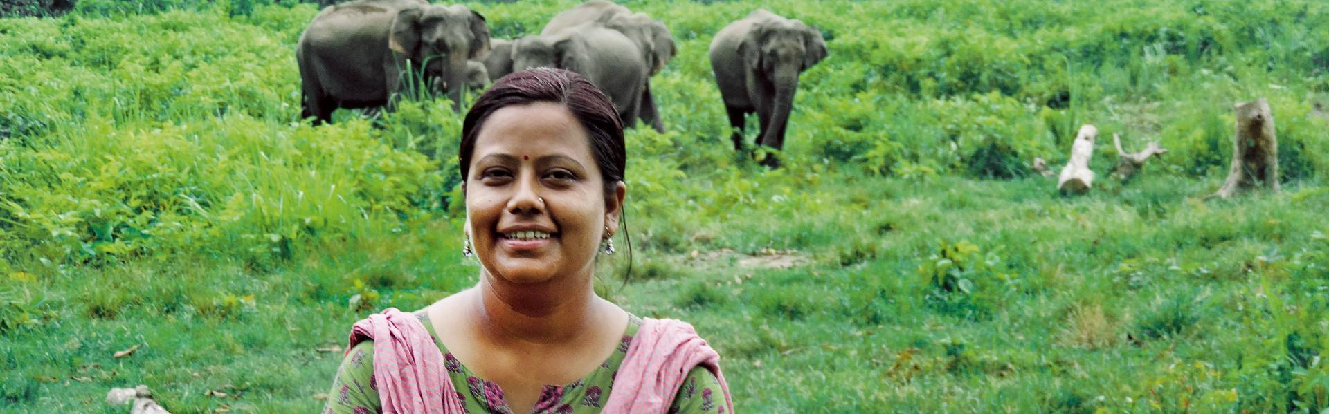Meet Indian Forest Service Officer Sonali Ghosh