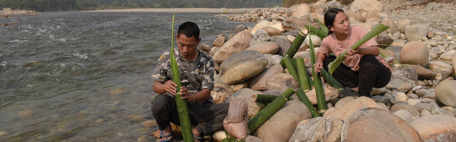 The Nyishi, The Forest And Life